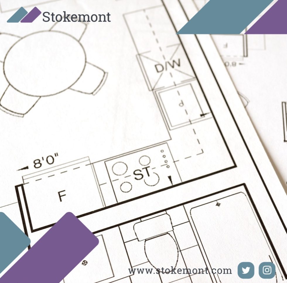 Party Wall Foundation Drawings - Stokemont