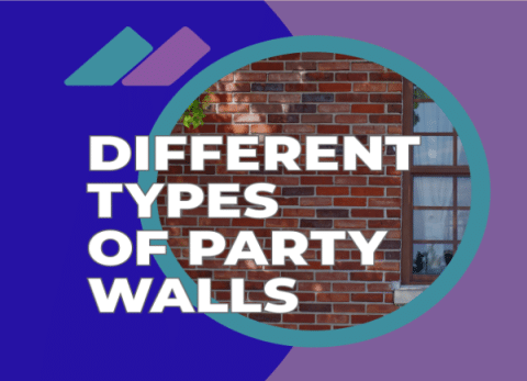 Different Types of Party Walls - Stokemont