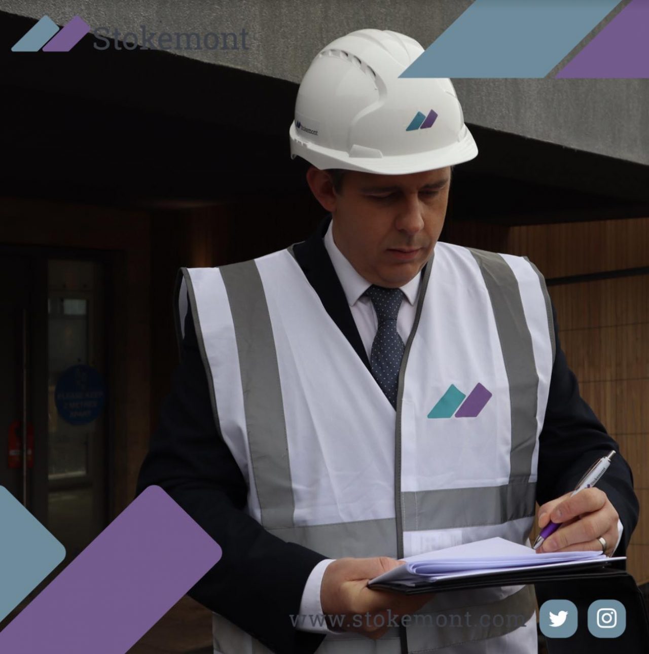 Reasonable Construction Working Hours - Stokemont