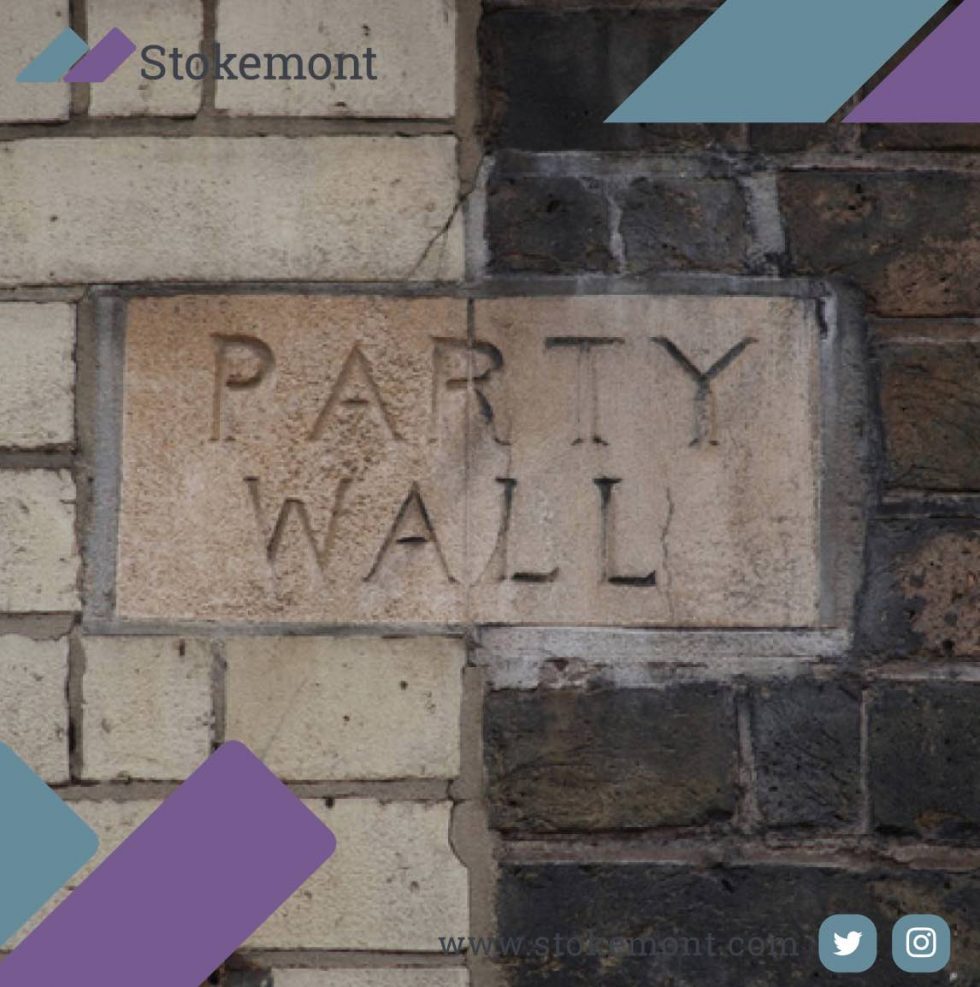 What are the Three Types of Party Wall Notices? - Stokemont