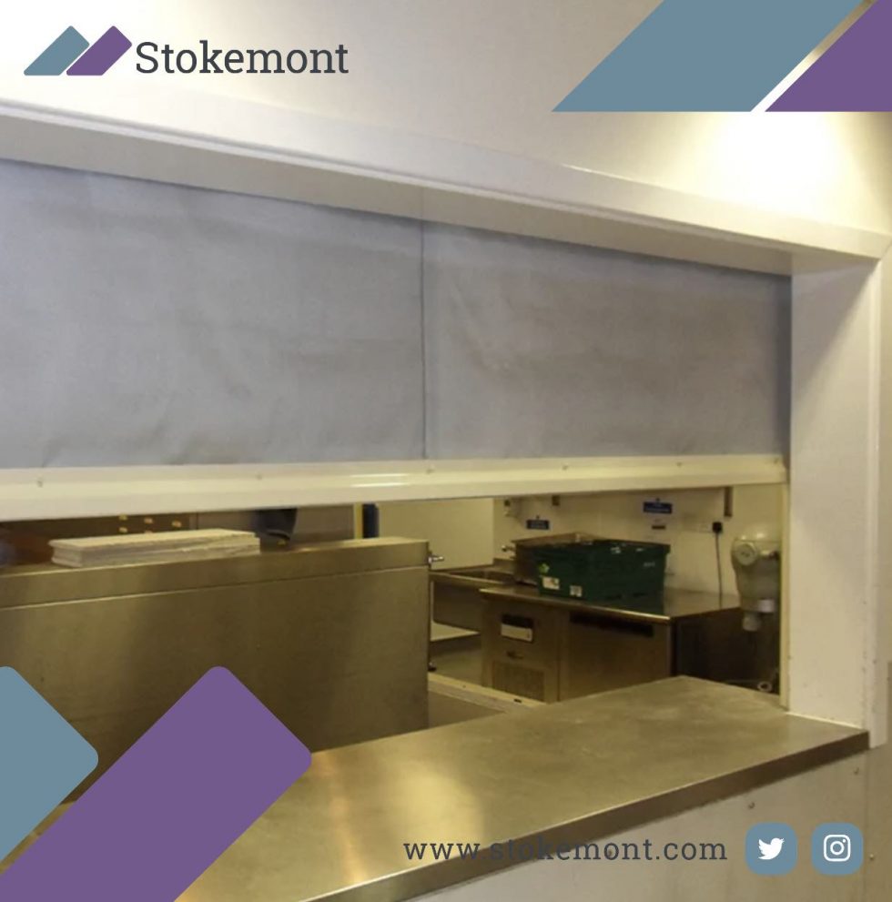 Fire Curtains - Stokemont