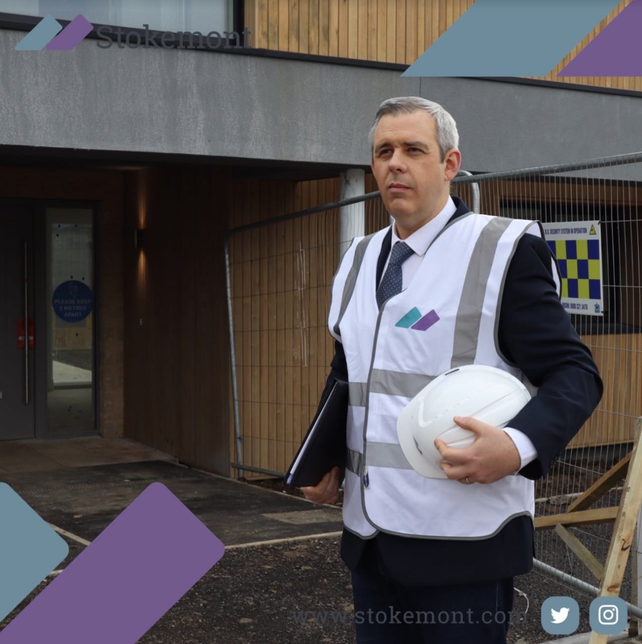 What is an Agreed Party Wall Surveyor? - Stokemont