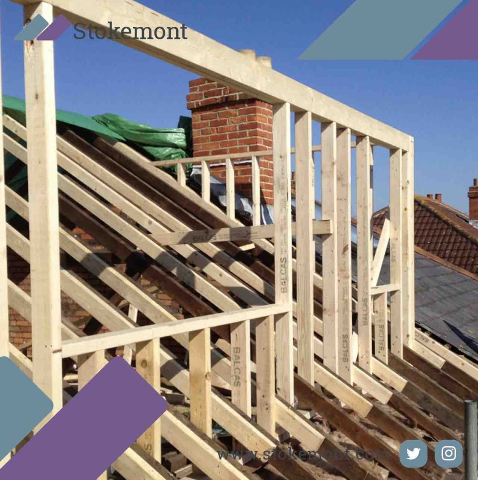 Loft Conversion Party Wall Advice - Stokemont