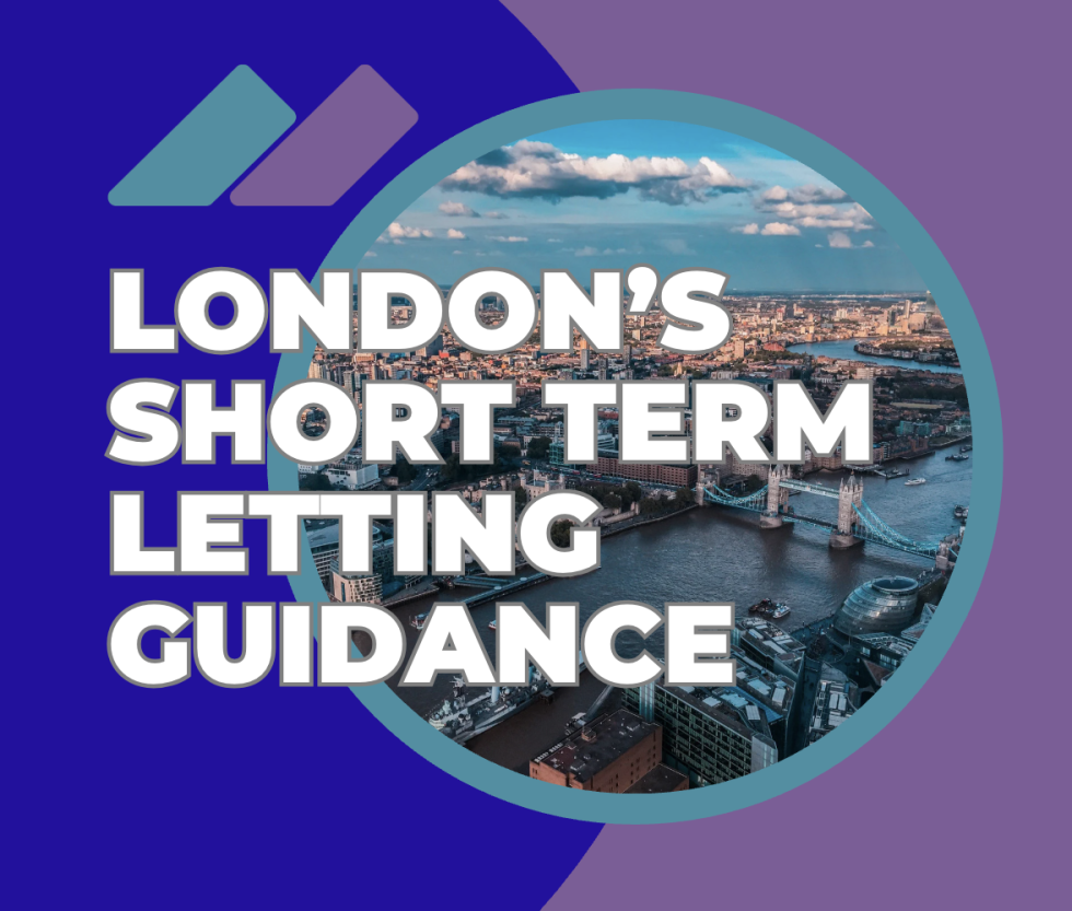 London’s Short Term Letting Guidance - Stokemont