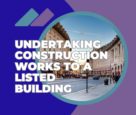 Undertaking Construction Works to a Listed Building - Stokemont